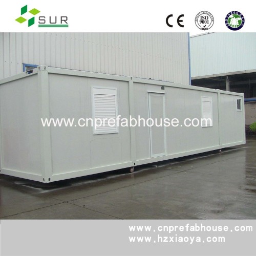40ft Prefab House Container Mining Accommodation, High Quality 40ft ...