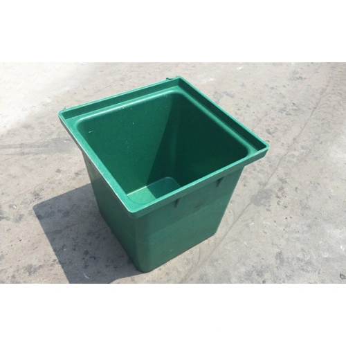 EN124 A15 SMC Telecommunications Handhole Chamber China Manufacturer