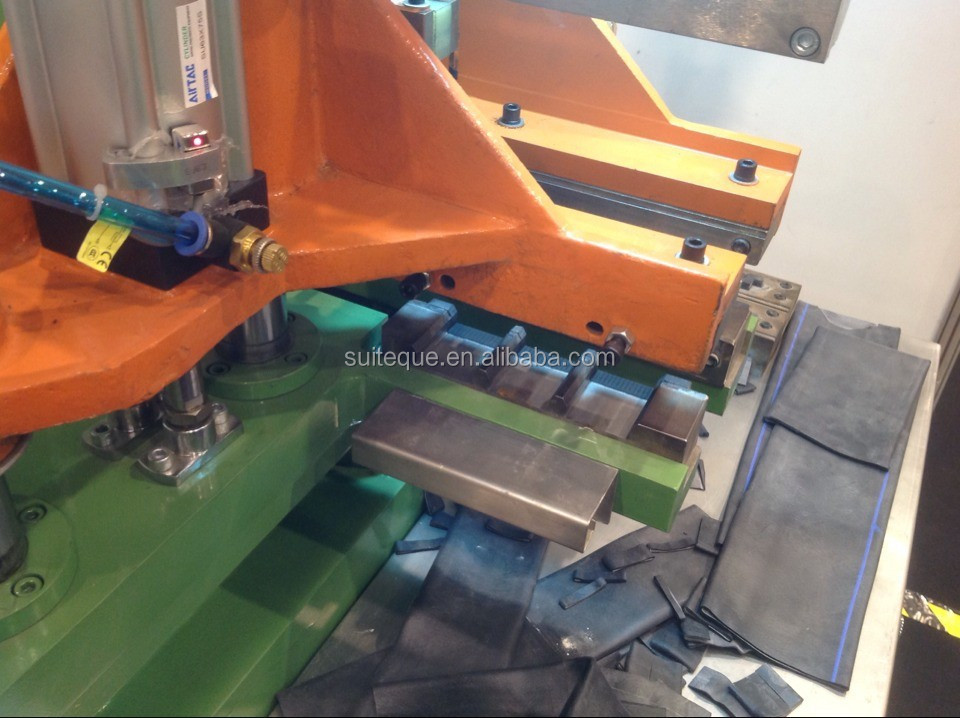 Inner Tube Rubber Manufacturing Jointing/splicing Machine, High Quality ...