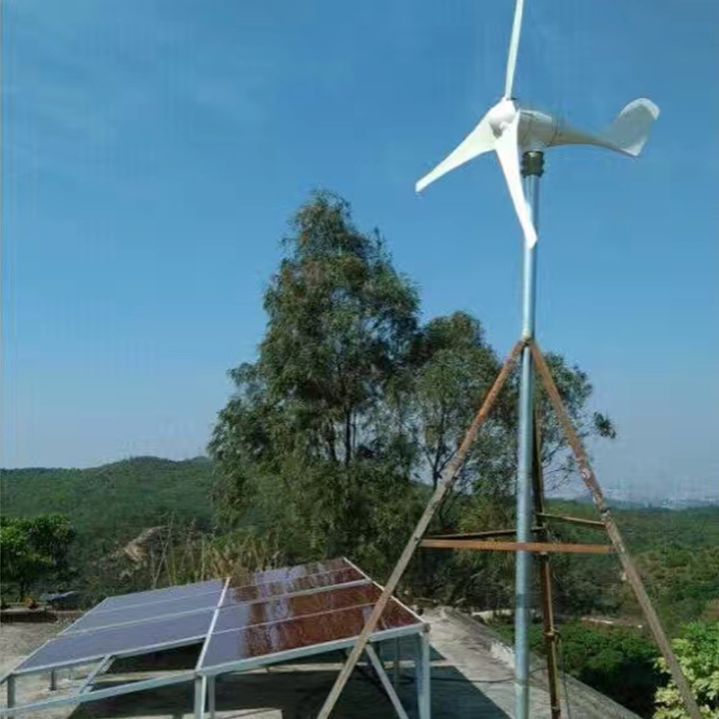 30kw Direct Drive Wind Turbine, High Quality 30kw Direct Drive Wind ...