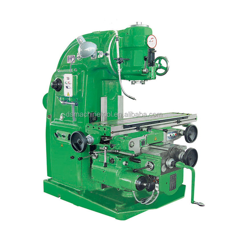 Universal Vertical Automatic Feed Metal Milling Machine X5032, High ...