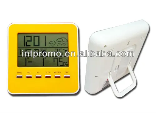 Multifunction Desktop Digital Weather Station, High Quality ...