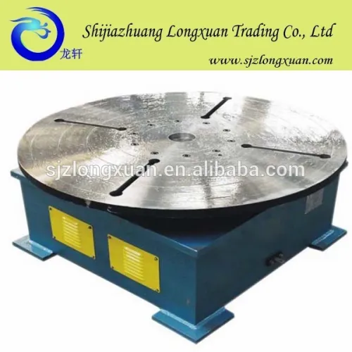Horizontal Welding Turntables, High Quality Horizontal Welding ...