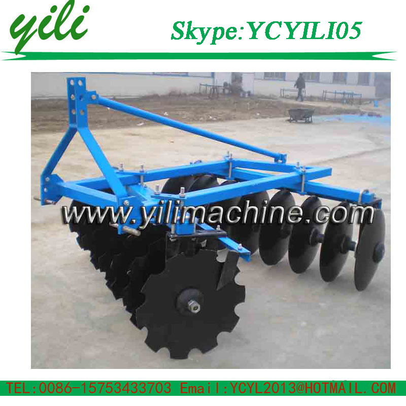 4wd Tractor Mounted Middle Duty Disc Harrow & Smoothing Harrows, High ...