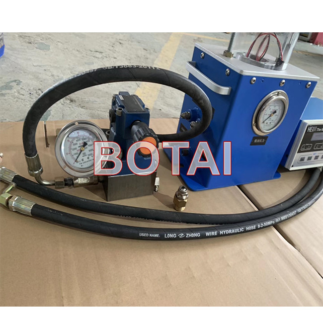Cat1200 Heui Injector Test Bench, High Quality Cat1200 Heui Injector ...