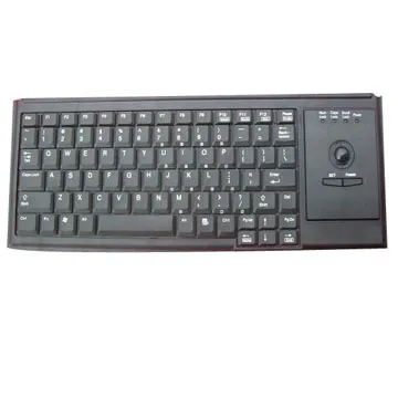 Mini Keyboard With Trackball (kiosk Keyboard,kiosk Keypad), High ...