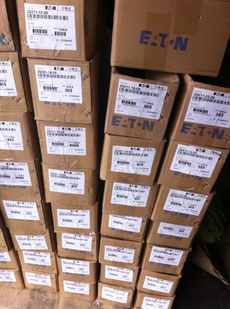Eaton Xpole Miniature Circuit Breaker Pl10-d13/3 Moller Pl10 Series New ...