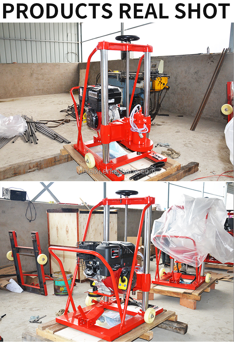 Hilti Diamond Core Drill For Concrete Cutting And Drilling, High ...