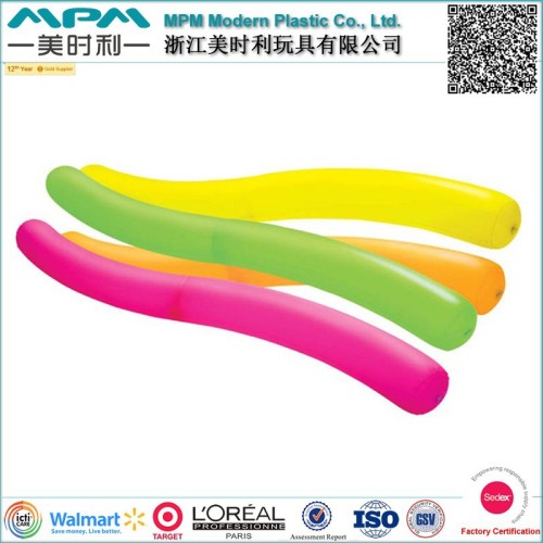 Water Pool Noodle Inflatable Colorful Pvc, High Quality Water Pool ...