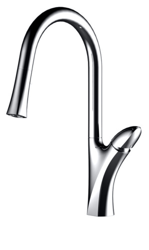 Copper Pull Out Kitchen Taps, High Quality Copper Pull Out Kitchen Taps ...