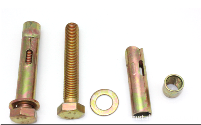 Din Expansion Bolts M10 Stainless Steel, High Quality Din Expansion ...