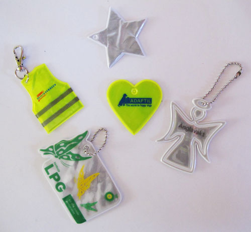 Reflective Keychain, High Quality Reflective Keychain on Bossgoo.com