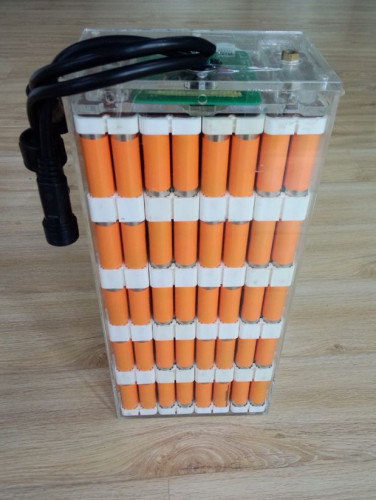 60v 25ah Rechargeable Li-ion Battery For Electric Scooter/motorcycle, High Quality 60v 25ah ...