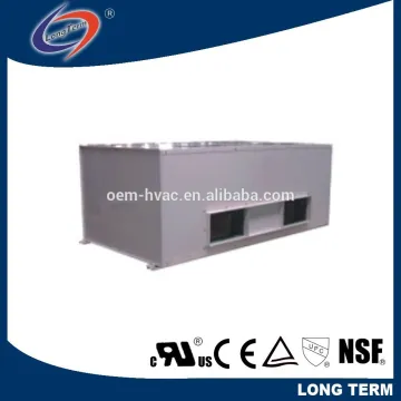 Duct Split Unit(indoor) Split Type Ac Indoor Unit, High Quality Duct ...