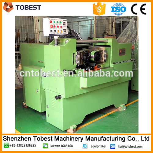 Tobest Thread Rolling Machine Knurling Machine Thread Making Machine ...
