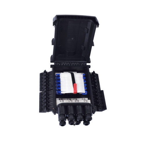 288 Core Optical Fiber Joint Splice Closure, High Quality 288 Core ...