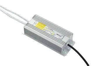12v Dc 80w Waterproof Led Driver , Swimming Pool Lights Led, High ...