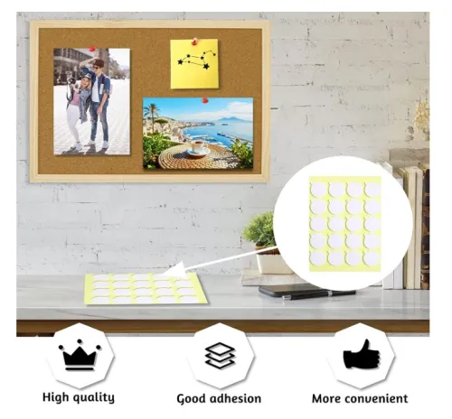 60x90cm Push Pin Message Bulletin Board, High Quality 60x90cm Push Pin ...