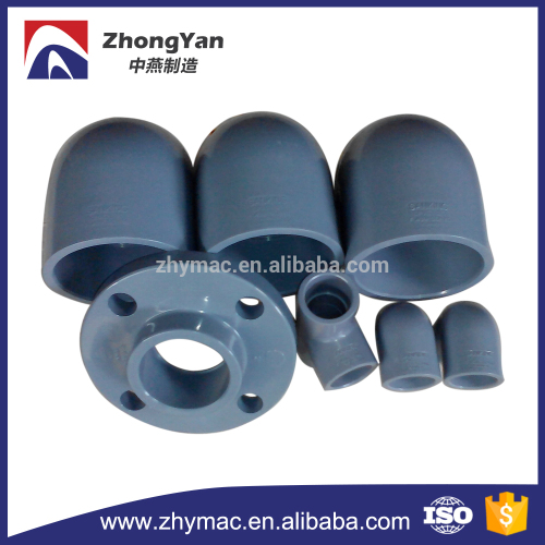 Astm D2467 Heavy Duty Pvc Cpvc Pipe Fitting 90 Deg Elbow With Iso ...
