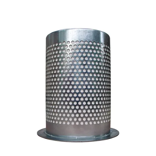 Stainless Steel Compressor Oil-gas Separator For Rotair, High Quality ...