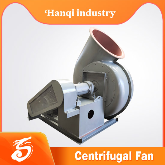 Smelting Furnace Material Conveying Hot Air Circulation Fan, High ...