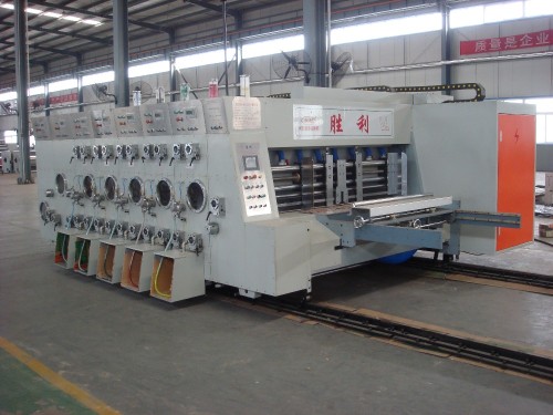 Semi-automatic Gift Box Creasing Folding Carton Machine, High Quality ...