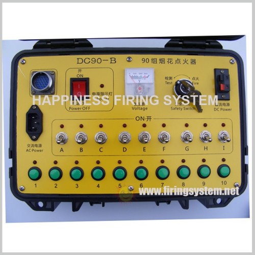 90 Cues Fireworks Firing System/display Fireworks System/wire Control ...