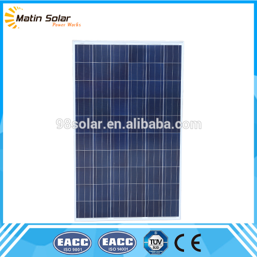 1640*992*40mm Heavy Poly-crystalline Silicon Solar Panel, High Quality ...