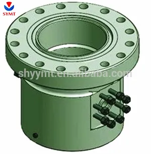 Api 6a Slip Type Casing Head, High Quality Api 6a Slip Type Casing Head ...