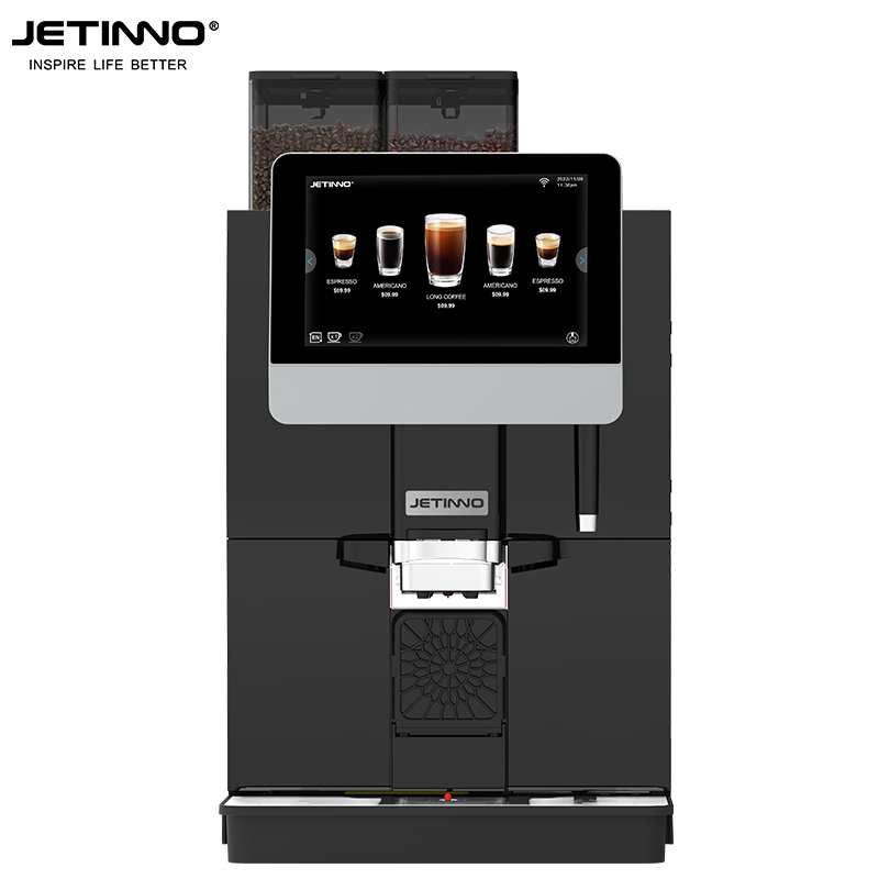 Jetinno Jl33d Commercial Espresso Coffee Maker: A High-volume Coffee ...