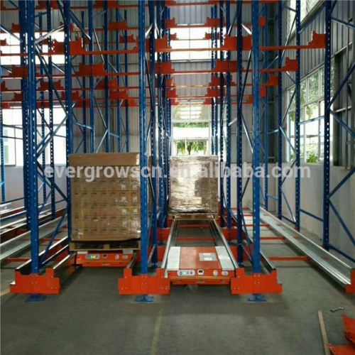 Dongguan Heavy Duty Shuttle Racking System, High Quality Dongguan Heavy ...