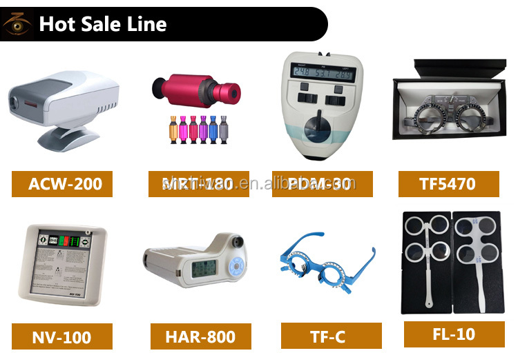 Types And Functions Of Digital Lensometer Parts, High Quality Types And ...