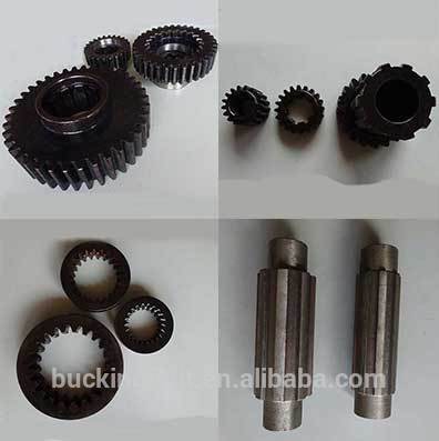 Hydraulic Bucking Unit Parts, High Quality Hydraulic Bucking Unit Parts ...