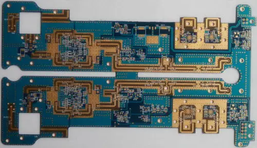 Rigid Printed Circuit Boards, Buried Hole, Blind Hole, Embedded ...