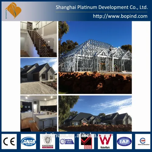 Sip House Panels Kit Sip Panels, Prefab Kit House, High Quality Sip ...