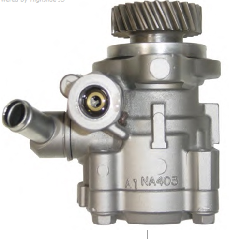 Steering Pump 44310-60420 For Toyota Landcruiser Hdj100 1hd, High ...