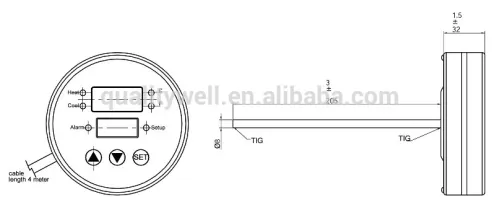 Digital Shower Temperature Control, High Quality Digital Shower ...