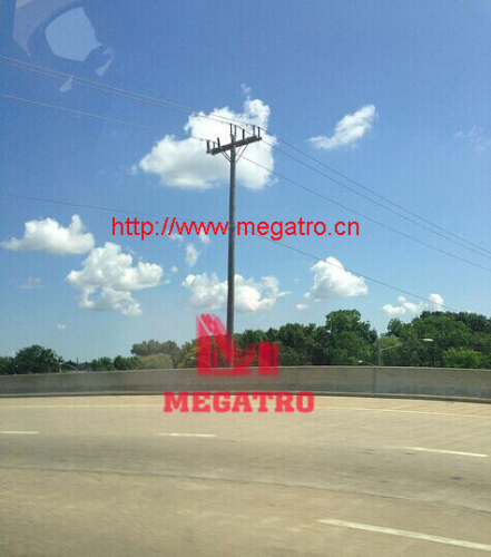 35kv Distribution Pole, High Quality 35kv Distribution Pole on Bossgoo.com