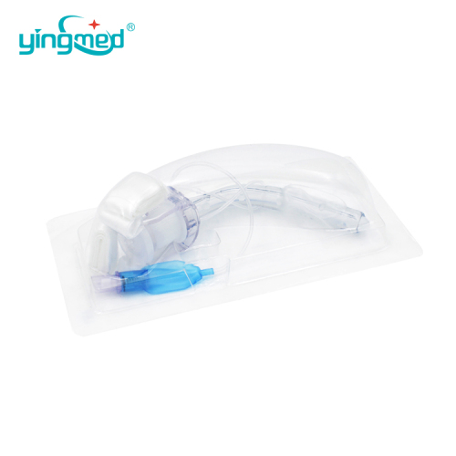 Ce Tracheostomy Tube With Cuff Or Without Cuff, High Quality Ce ...