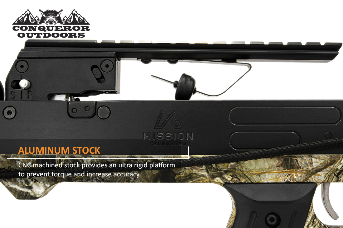 Mission - ชุดอุปกรณ์เสริม Crossbow Pro คุณภาพสูง Mission - ชุดอุปกรณ์ ...