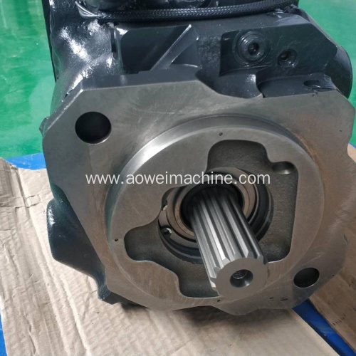 708-1U-00111 WB146 hydraulic gear pump 708-1U-00112 708-1U-01111 China ...