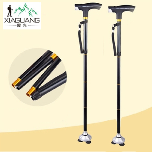 Three Legged Walking Stick Protection Walking Stick, High Quality Three ...