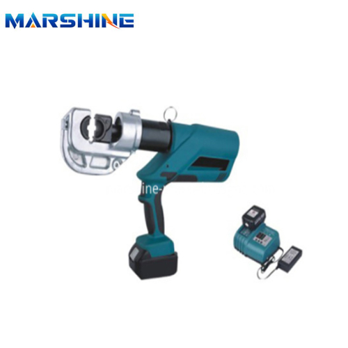 Rechargeable Electric Powered Hydraulic Crimping Tool, High Quality ...