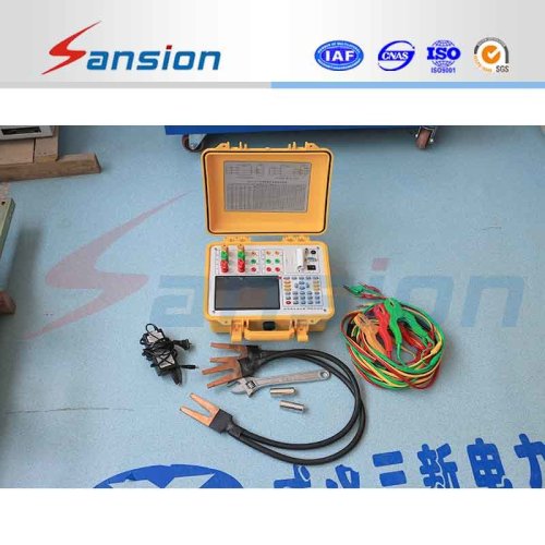 Transformer Core Loss Measurement Copper Loss Iron Loss Tester, High ...