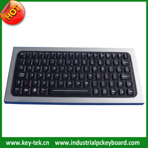 Ip68 Ruggedized Industrial Silicone Rubber Keyboard, High Quality Ip68 ...