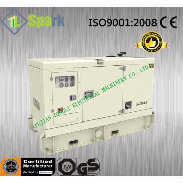 Somax Lovol Power Silent Generator Set 30kva, High Quality Somax Lovol Power Silent Generator ...
