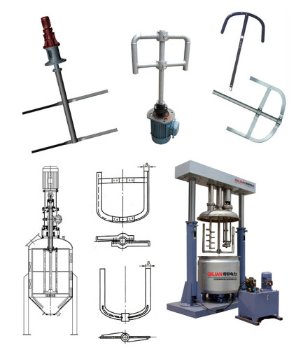Gate Type Agitator (anchor Agitator)--ql, High Quality Gate Type ...