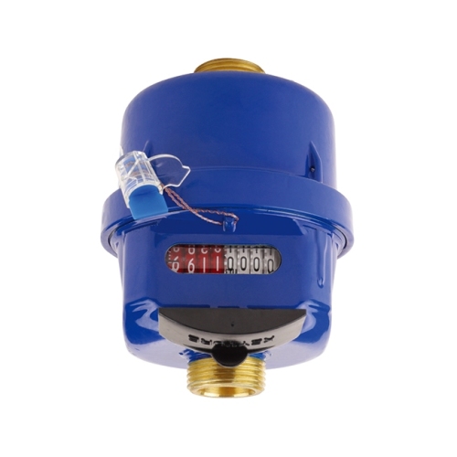 Brass Body Volumetric Water Meters, High Quality Brass Body Volumetric ...