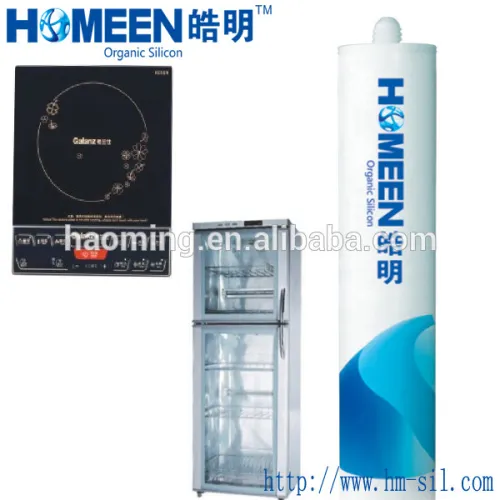 Electrical Components Adhesive Silicone Sealant Adhesive For Induction ...