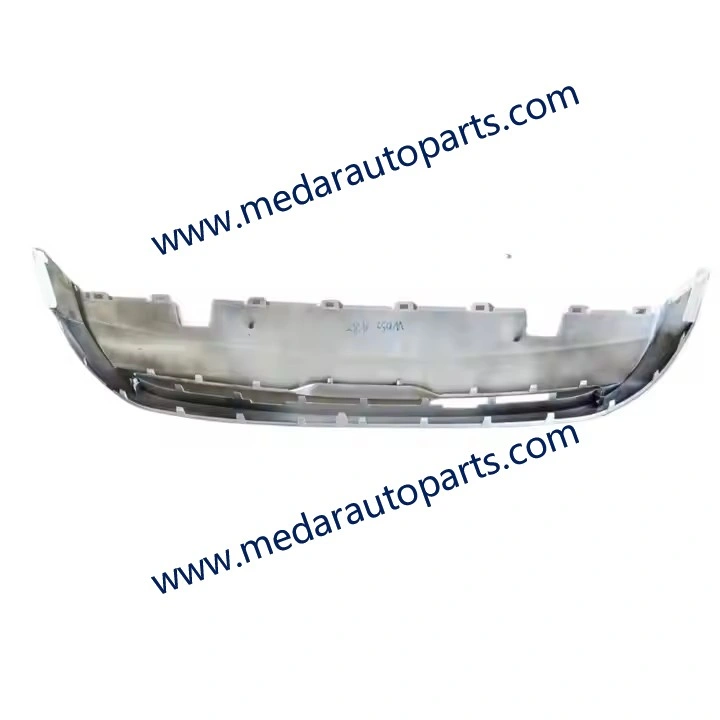 BYD Song Plus EV Rear Bumper Lower Guard China Manufacturers Suppliers ...